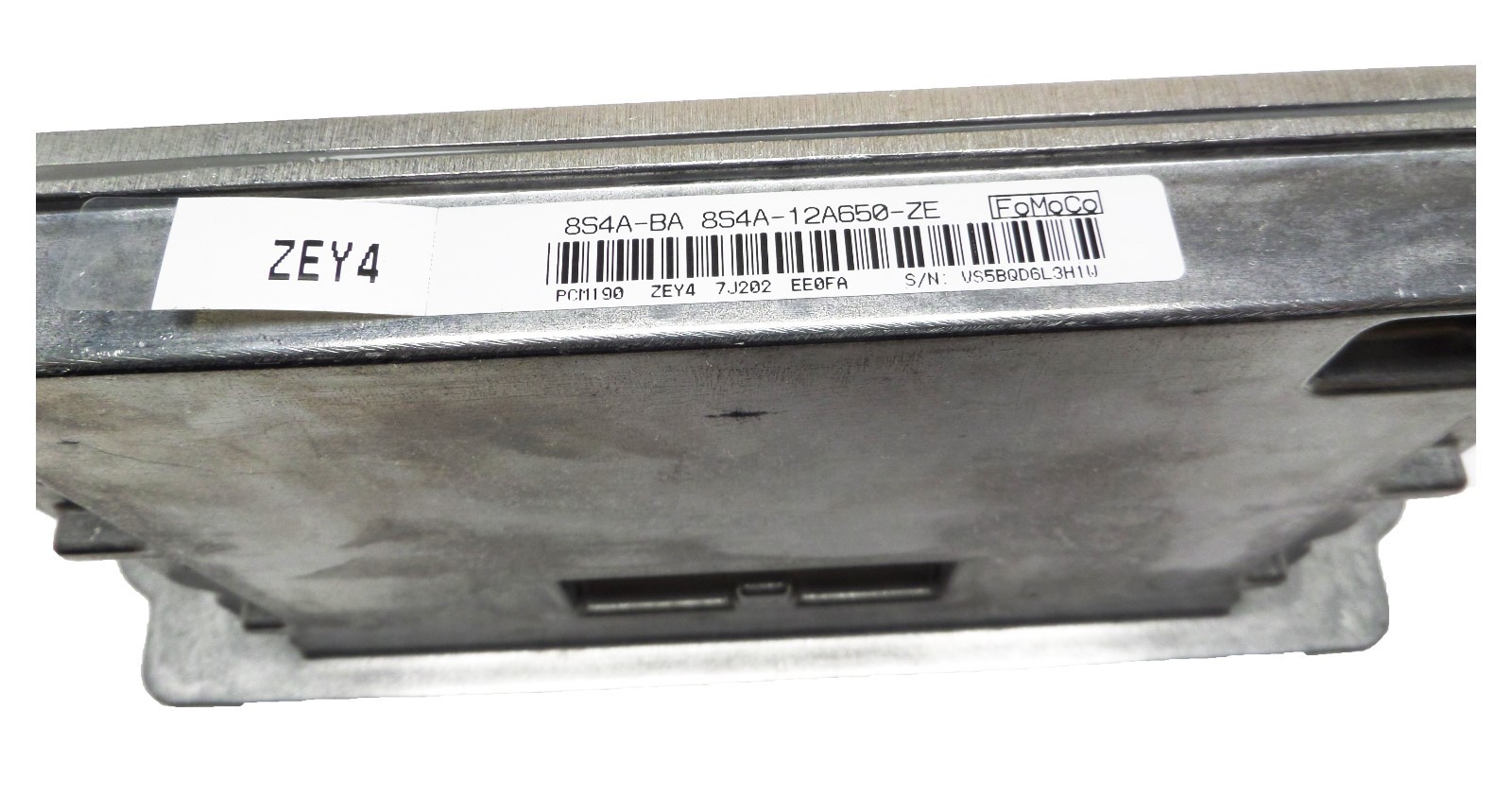 Ford ECM PCM Computer Module 2008 Ford Focus 2.0L L4 8S4A-12A650-ZE | eBay