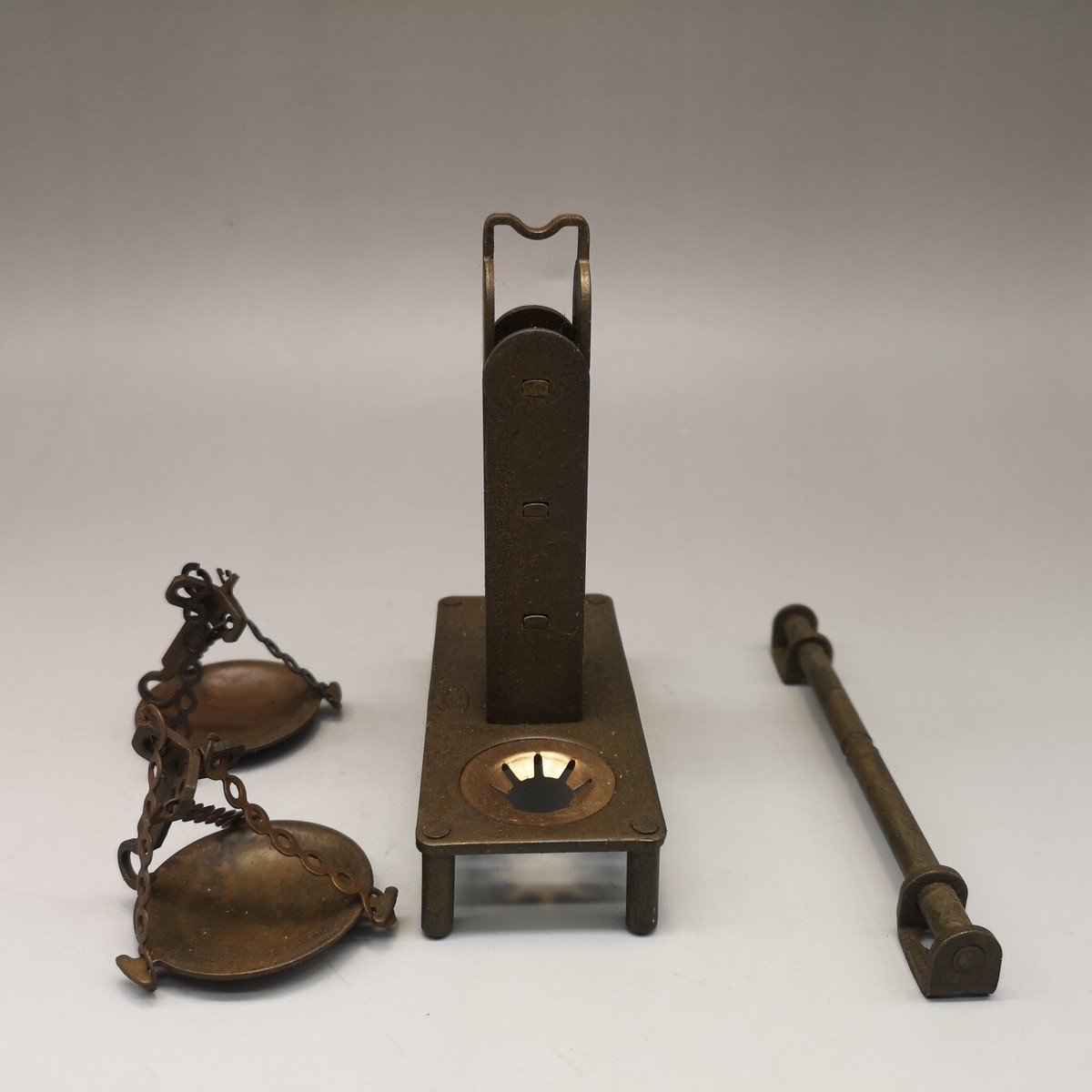 Ancient Chinese Iron Tools