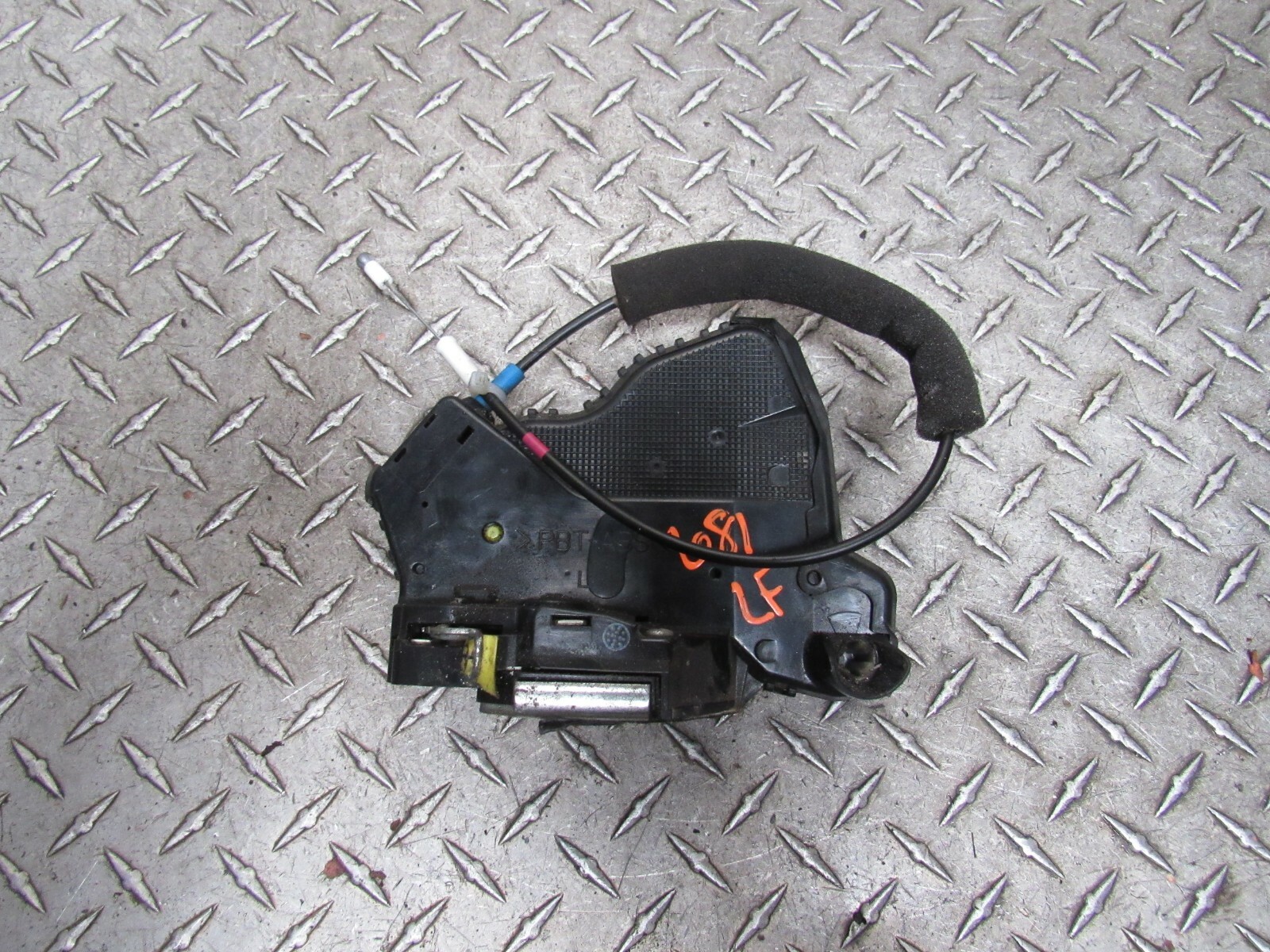 2006 LEXUS GX470 LEFT DRIVER FRONT DOOR LATCH LOCK ACTUATOR 4.7L | eBay