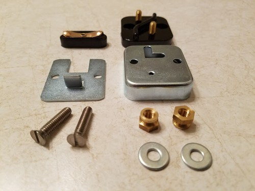 1932-1937 Ford Ignition Switch Kits FIT Steering Column Drops | Pro ...