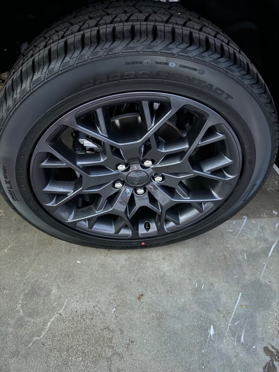 Jeep Grand Cherokee Wheels ALY9285U20 Jeep Grand Cherokee, L Wheel/Rim