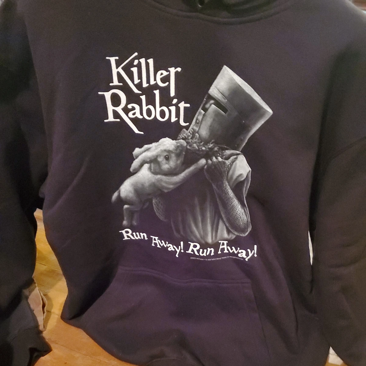 Monty Python Rabbit Run Away
