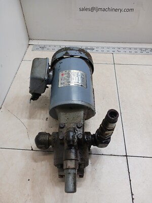 Hydraulic - Trochoid Pump