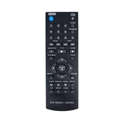 Remote Control For LG AKB35840202 COV33662806 DV440 DV450 DV481 Disc ...