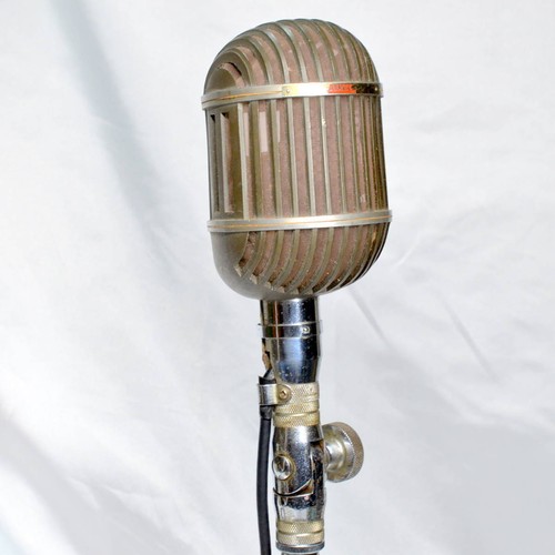 A Altec 639B Ribbon Microphone 1950 Made In Usa Vintage | eBay