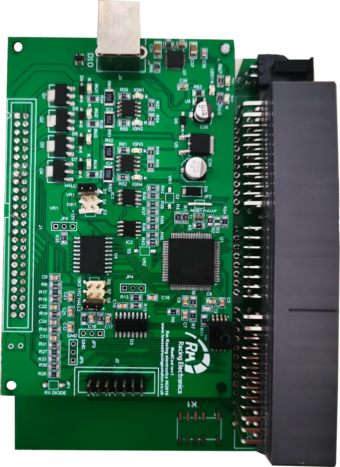Speeduino Modul Leiterplatte Gebrauchsfertig Universal Motor