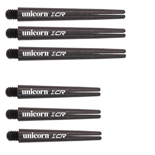 Unicorn Sigma CR Carbon Dart Stems / Shafts | eBay