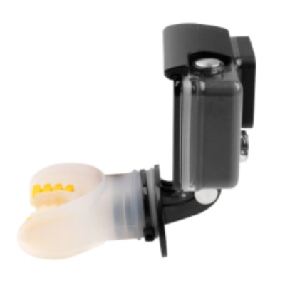 CamGo Mouth Mount for GoPro HERO 13/12/11/10/9/8/7/6/5/4/3/MAX/Session ...
