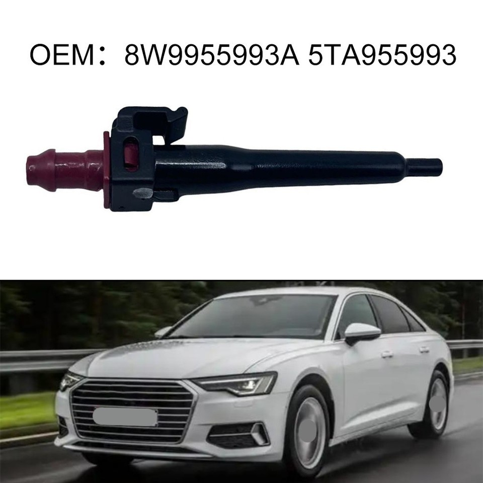 Rear Camera Washer Nozzle for For Q5 For Q7 For A4 5TA955993 8W9955993A ...