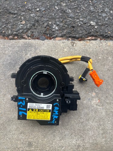 Toyota Camry Clock Spring 2013 2016 Part #89245-06050 Panasonic ...