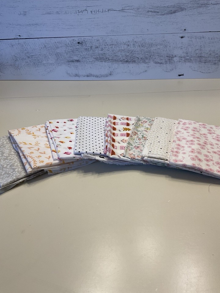 Limerick Quilt Kit 2 Color 66 X 80 Includes Pattern & All Fabrics For ...