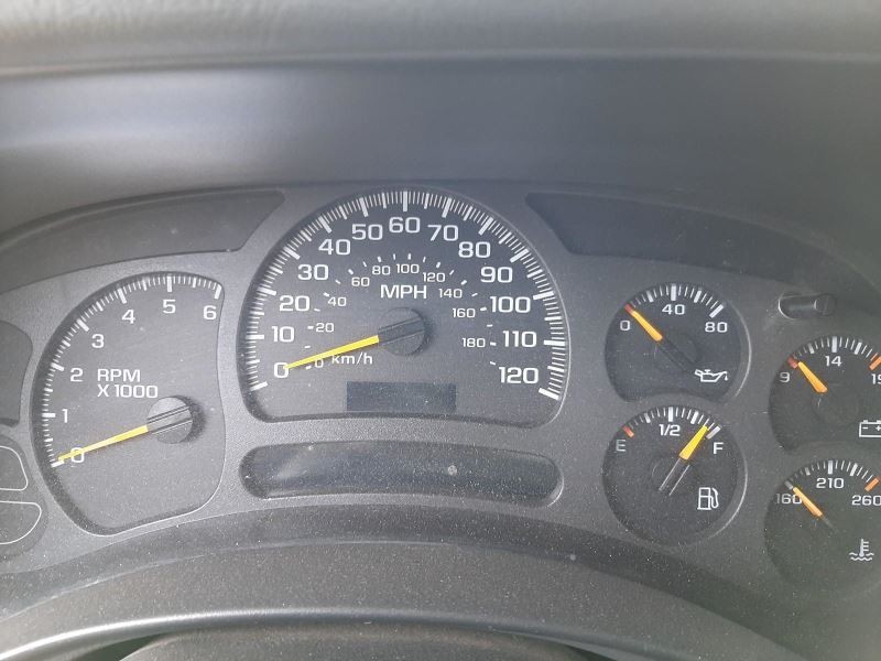 Rear Axle Extended Cab With Quadrasteer Fits 02-05 SIERRA 1500 PICKUP ...