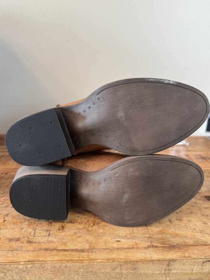 Coconuts by Matisse Monarch Western Cowboy Boots Butterfly Size 9W ...