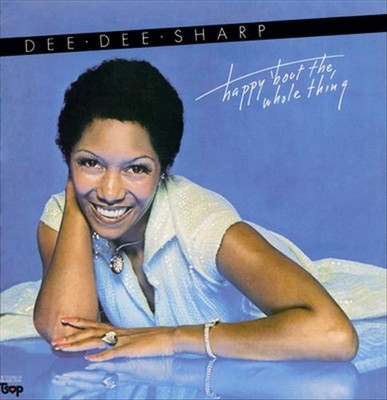 DEE DEE SHARP GAMBLE HAPPY 'BOUT THE WHOLE THING NEW CD 886976104627| eBay