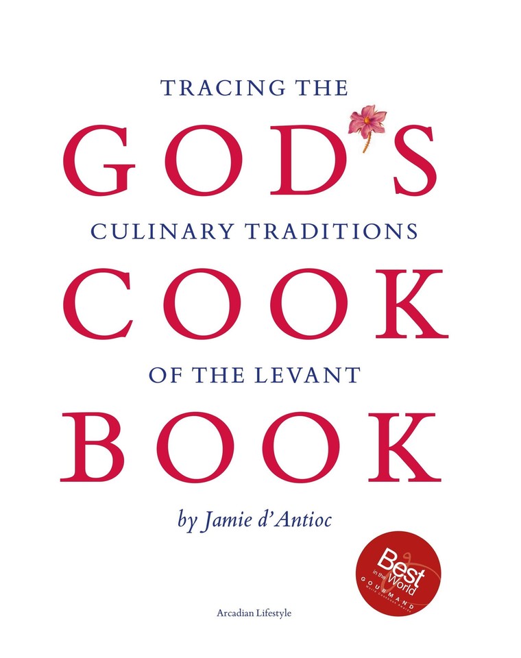 God’s Cookbook: Tracing the culinary traditions of the Levant ...