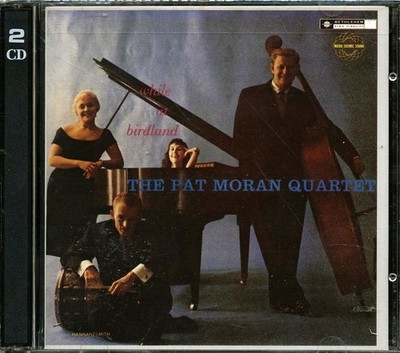 The Pat Moran Quartet - While At Birdland [New CD] 742827500225| eBay
