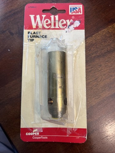 Vintage Weller LP968-2 Blast Furnace Tip Blow Torch Flame. New Made In ...