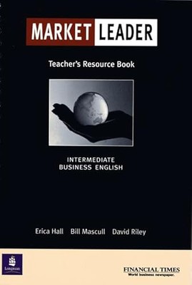 Market Leader Teacher's Resource Book Intermediate Business English | eBay