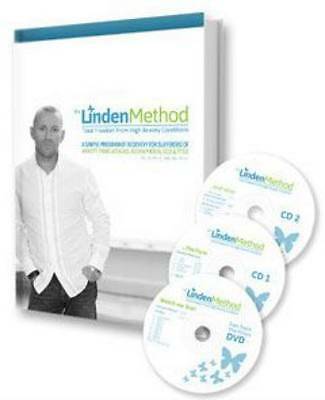 The Linden Method: The Anxiety and Panic Attacks Elimination Programme ...