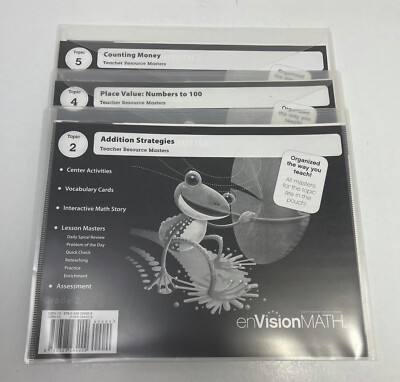 Envision Math Grade 2 Worksheets Kindergarten EnVision MATH Homeschool
