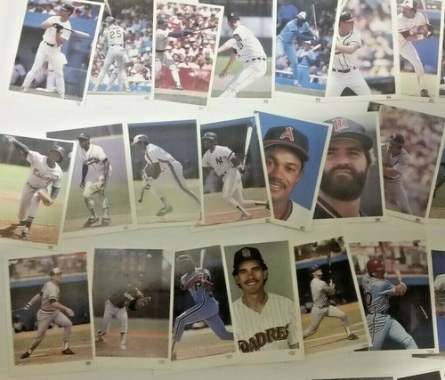 1989 Red Foley's Best Baseball Book Ever Stickers *You Pick* 10+ Ship ...