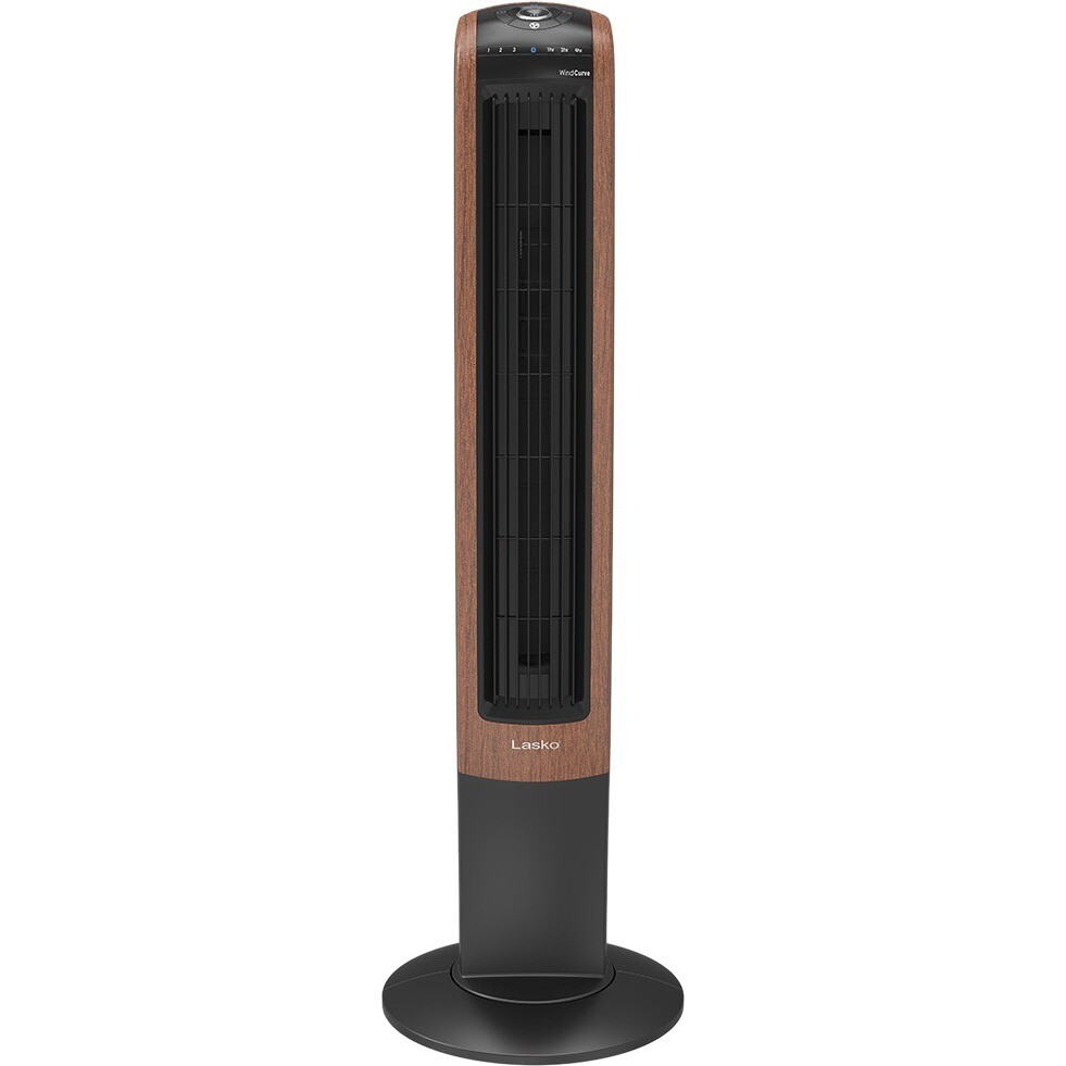 Lasko Wind Curve Tower Fan with Bluetooth Technology (t42905 ...