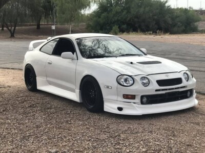 TOYOTA CELICA GT4 GT-FOUR ST205 ST204 ST202 EURO RISER BLOCKS FOR GT ...