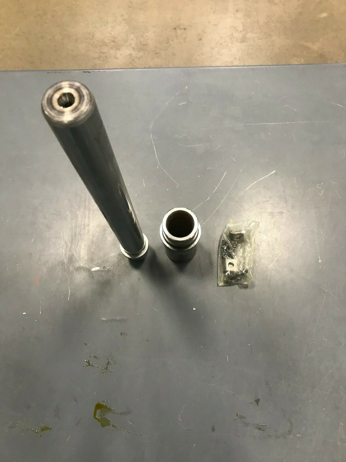 Dayton Lamina Danly IEM 6-10-28 With Danly Die Pin 5-1050.5-6-SP (SET ...