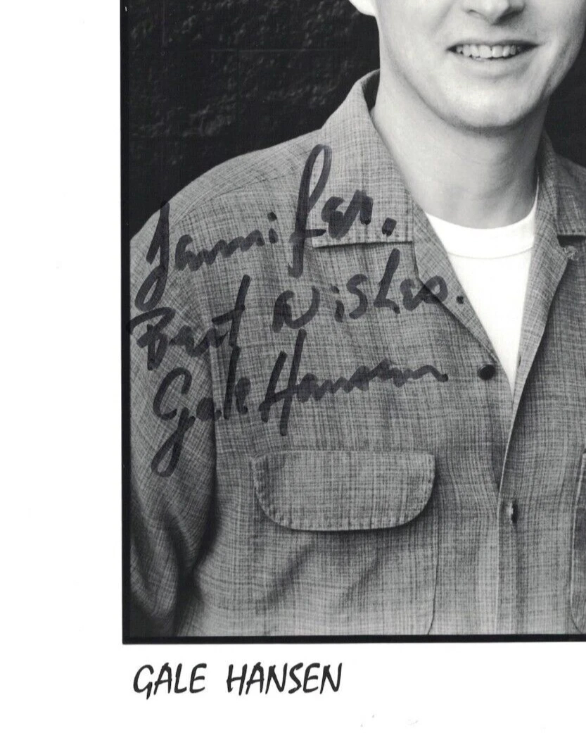 Gale Hansen Actor