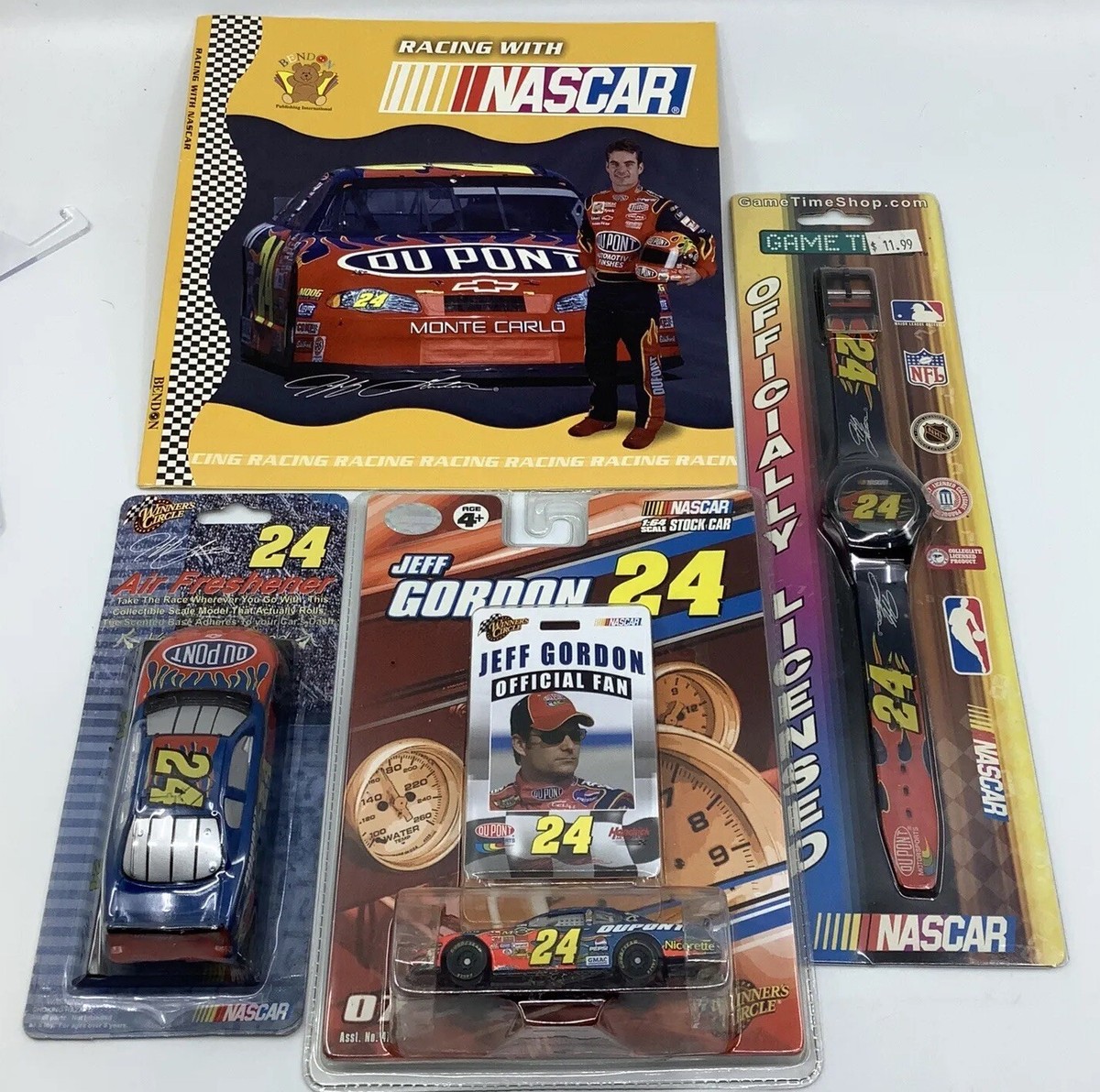 Coloriages Nascar Jeff Gordon Hendrick Motorsports Store