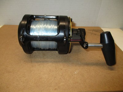 Conventional Reels - Tiburon Reel