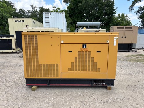 Olympian/Cat 60kw Propane/Natural Gas Generator 370 Hours | eBay