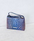 BRAHMIN DEEP AZURE LORELEI W/CHERYL CARD #HARD TO FIND# | eBay