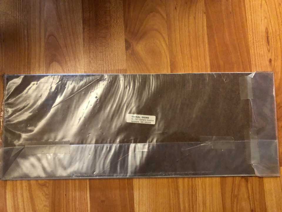 Vintage Seaboard System Railroad `Railway Sign Train Locomotive 16x6 ...