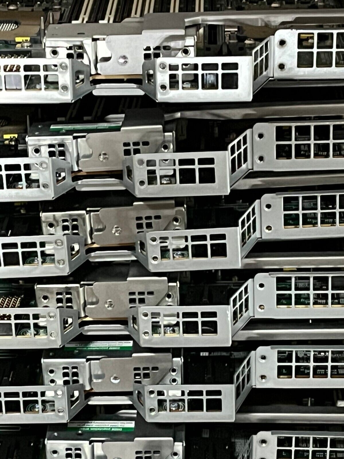 P07991-B21 P11742-001 840403-002 HPE DL5x0 Gen10 CPU Mezzanine Board | eBay