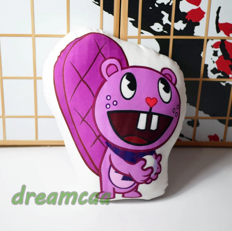 Happy Tree Friends Toothy Plush