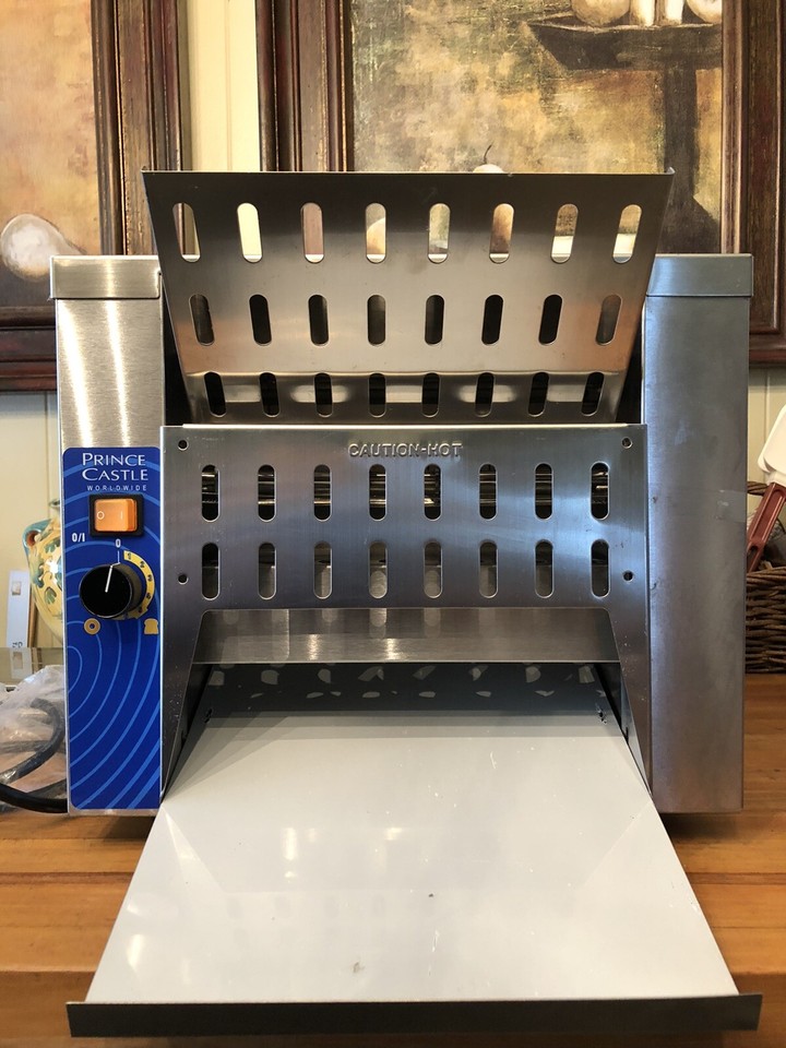 Prince Castle Radiant Heat Conveyor Toaster 428-A 120V Countertop | eBay