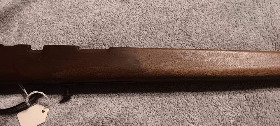 MARLIN MODEL 80 WALNUT .22 RIFLE STOCK W/ TRIGGER GUARD, TAKE DOWN ...