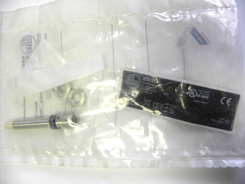1PC New IFM IE5331 Proximity Switch Free Shipping | eBay
