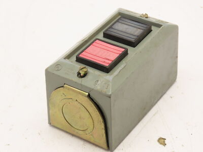 Pushbutton - Square D Push Button