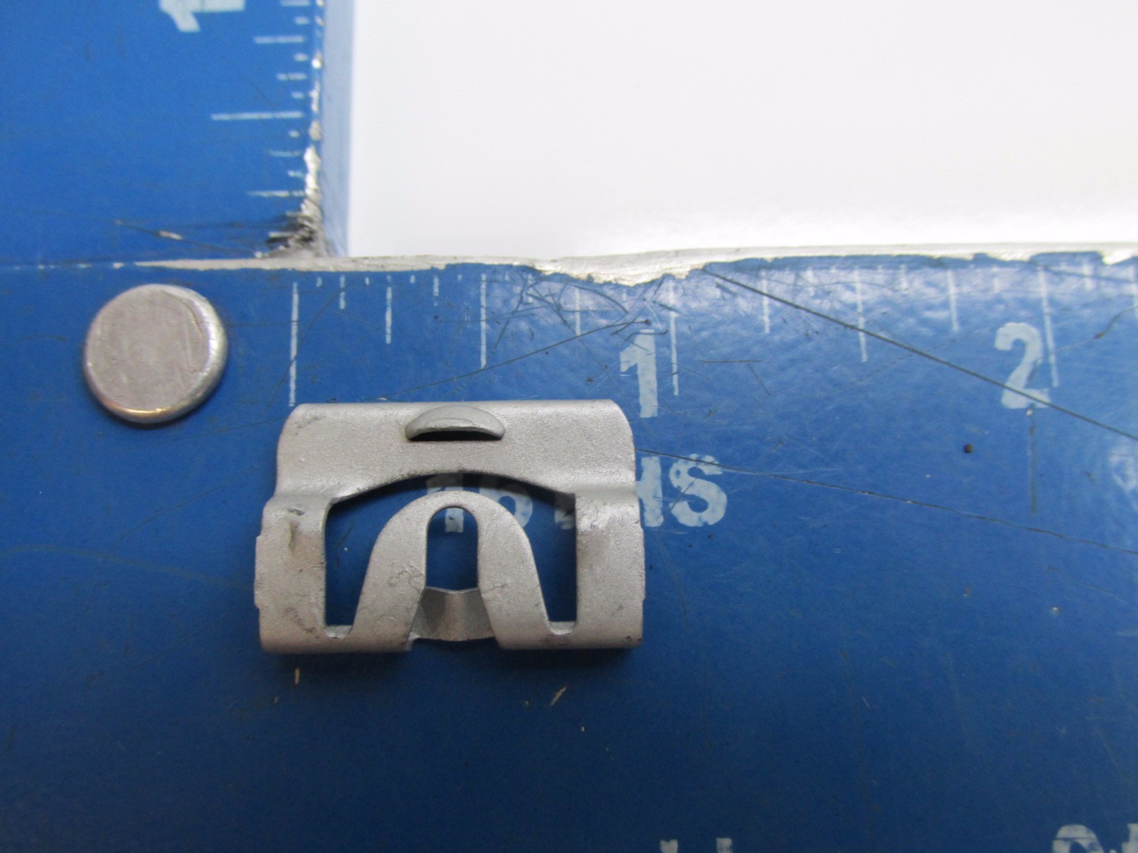 1968-1972 Chevelle Front & Rear Glass Molding Clips Set For Windshield ...