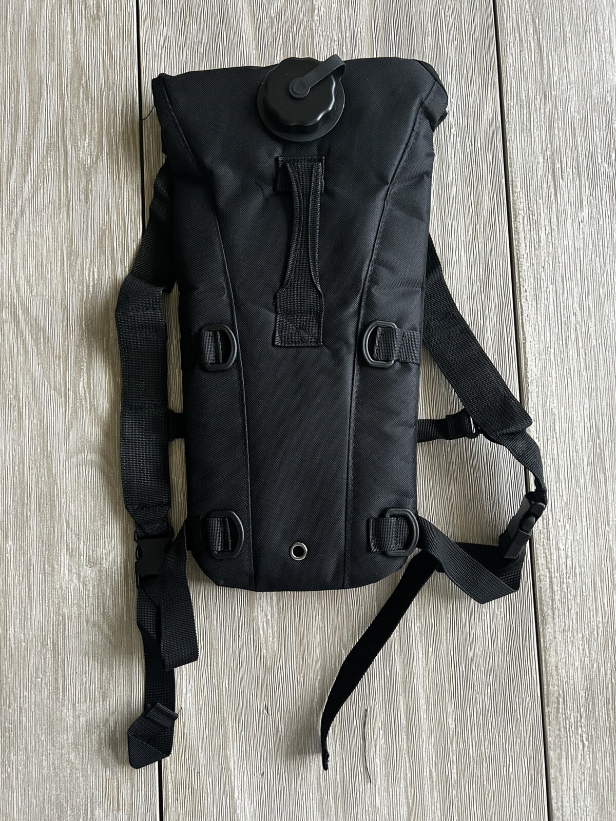 New KMS Hydration Pack System 2.5 L Bladder Black | eBay