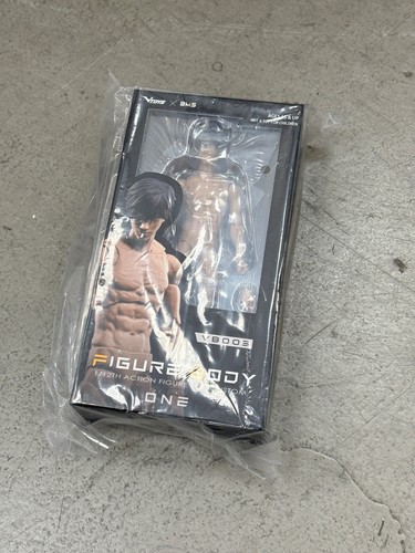 VB003-T: VTOYS X BMS 1/12 scale Figure Body One - Tan Skin | eBay