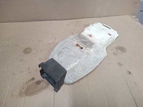 1988 88 YAMAHA XT 350 XT350 REAR FENDER PLASTIC | eBay