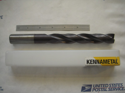 Drills - Kennametal Drill
