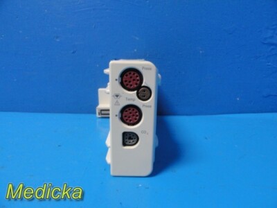 Philips Ref 862187 Model M3014A Temp, CO2, Press Module ~ 32156 | eBay