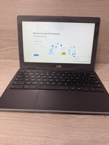 Asus C204EE-YS02-GR Chromebook 11.6" (N4000 - 4GB RAM - 32GB SSD) | eBay