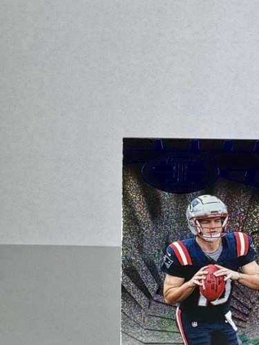 2024 Illusions Drake Maye Dots Trophy Collection “Mint” 🔥📈 | eBay