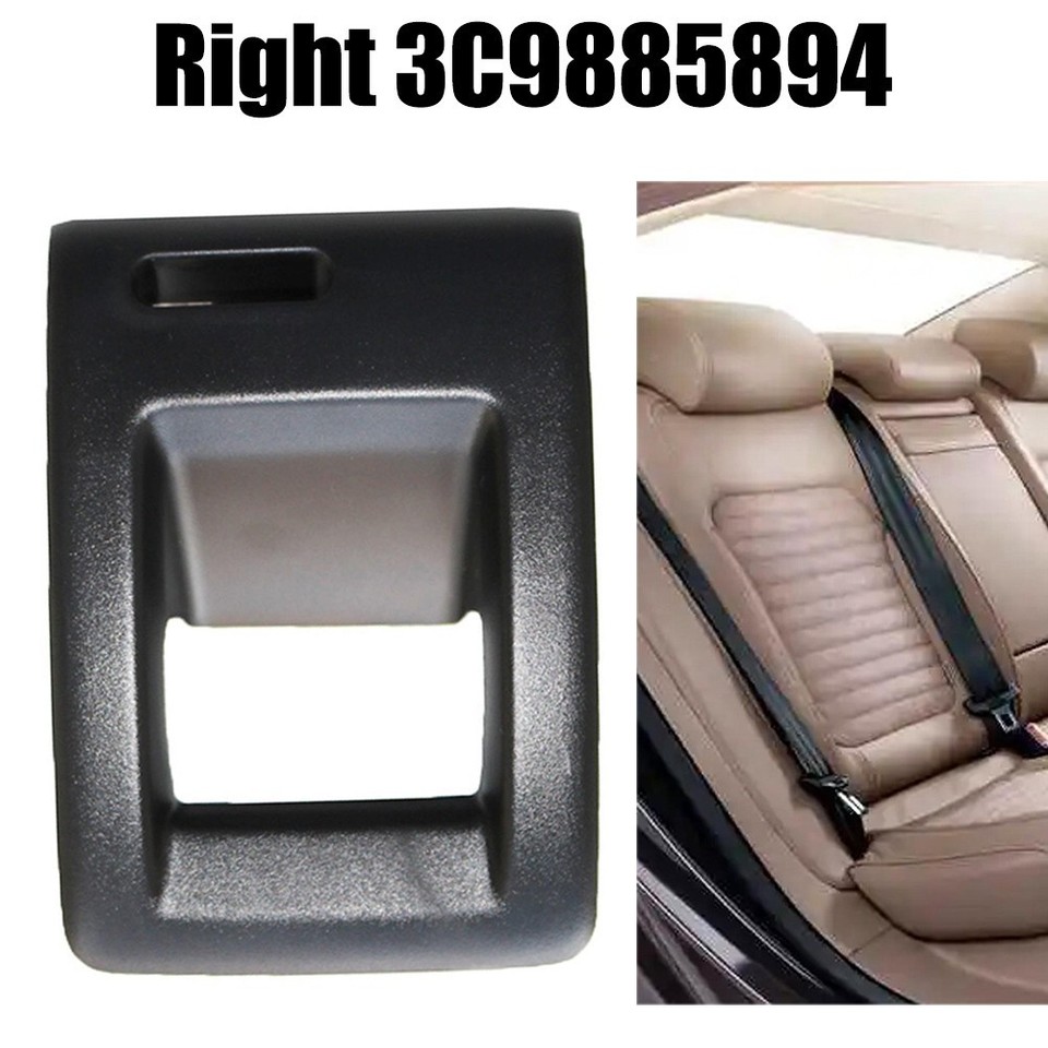 Perfect Fit Rear Seats Down Lock Buckles Trim Cover Panel for Passat B6 ...