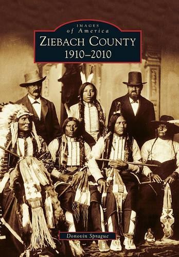 Donovin Sprague Ziebach County: 1910-2010 (Paperback) (US IMPORT ...